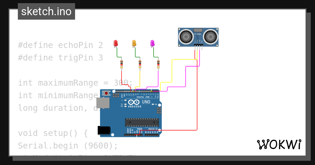Fatimah Hcsro4 Xii F1 16 Wokwi Esp32 Stm32 Arduino Simulator 4902