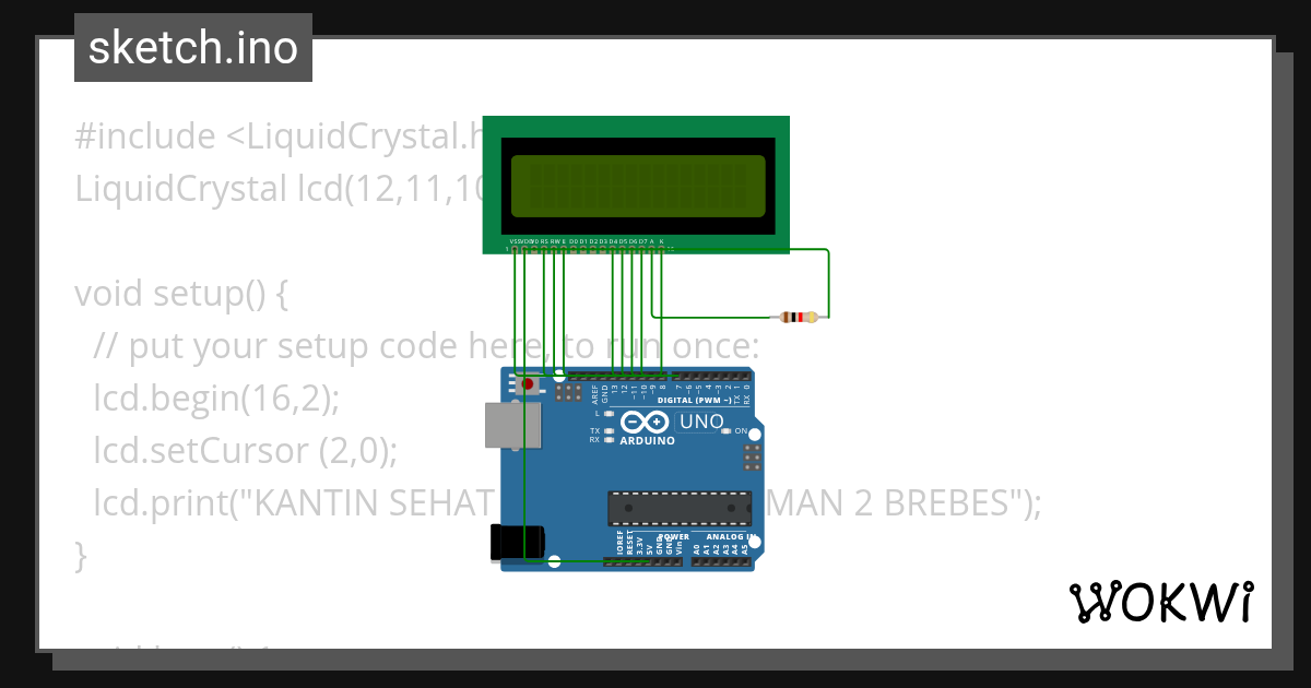 running teks kantin Copy - Wokwi ESP32, STM32, Arduino Simulator running teks kantin Copy - Wokwi ESP32, STM32, Arduino Simulator