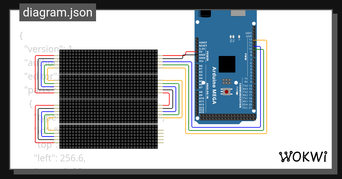 Wokwi - Online ESP32, STM32, Arduino Simulator
