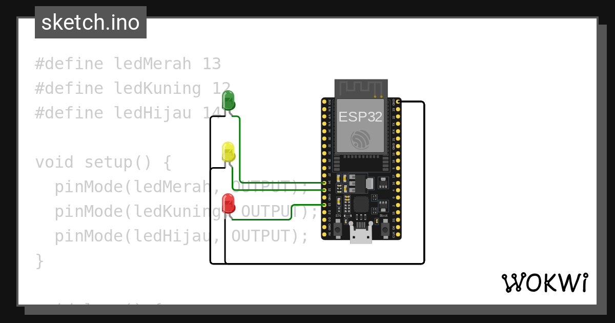 Prak1 Wokwi Esp32 Stm32 Arduino Simulator 1701