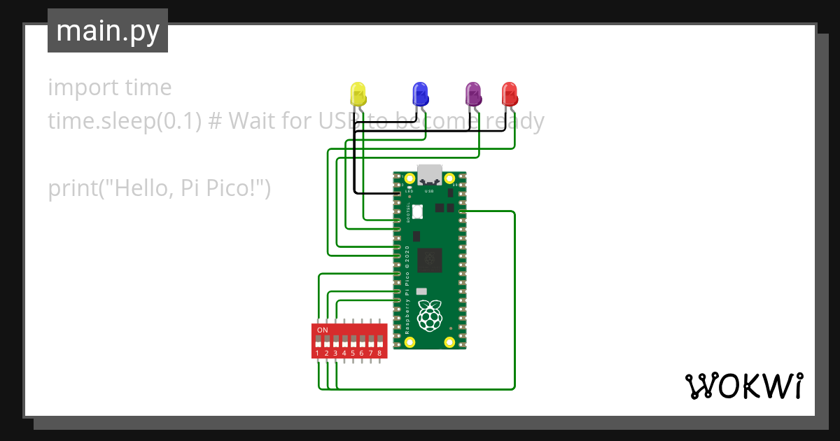 Práctica 32 Pt2 Wokwi Esp32 Stm32 Arduino Simulator 1893