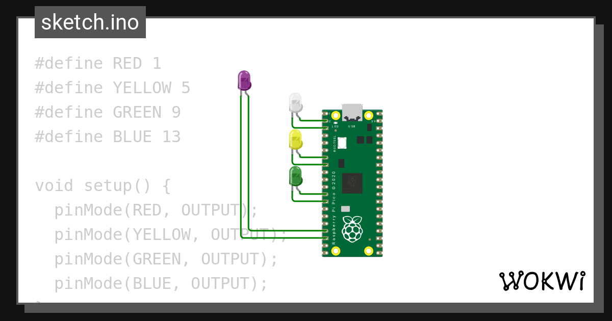 Razzan Dan Pandu Wokwi Esp32 Stm32 Arduino Simulator 0207