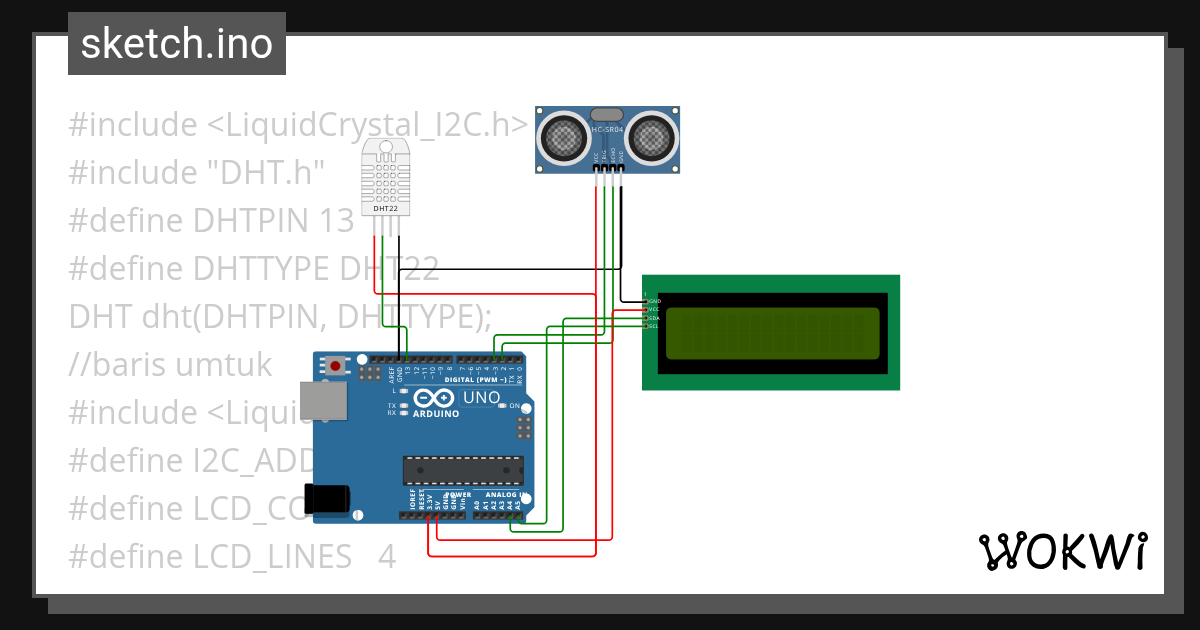 Projek2 Wokwi Esp32 Stm32 Arduino Simulator 5897