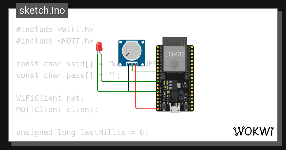 Workshop Nodejs Kelasiot Wokwi Esp32 Stm32 Arduino Simulator 8853