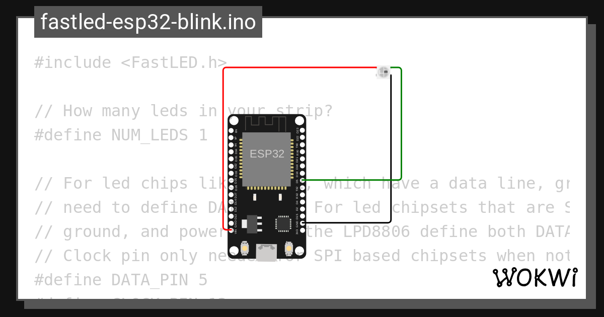 Fastled Esp32 O Copy Wokwi Esp32 Stm32 Arduino Simulator 8470