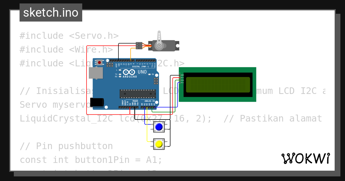 Uts Embedded Soal No1 Wokwi Esp32 Stm32 Arduino Simulator 5110