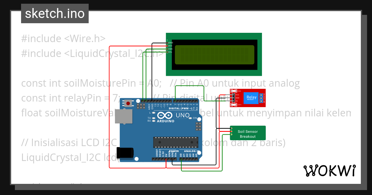 Wokwi - Online ESP32, STM32, Arduino Simulator