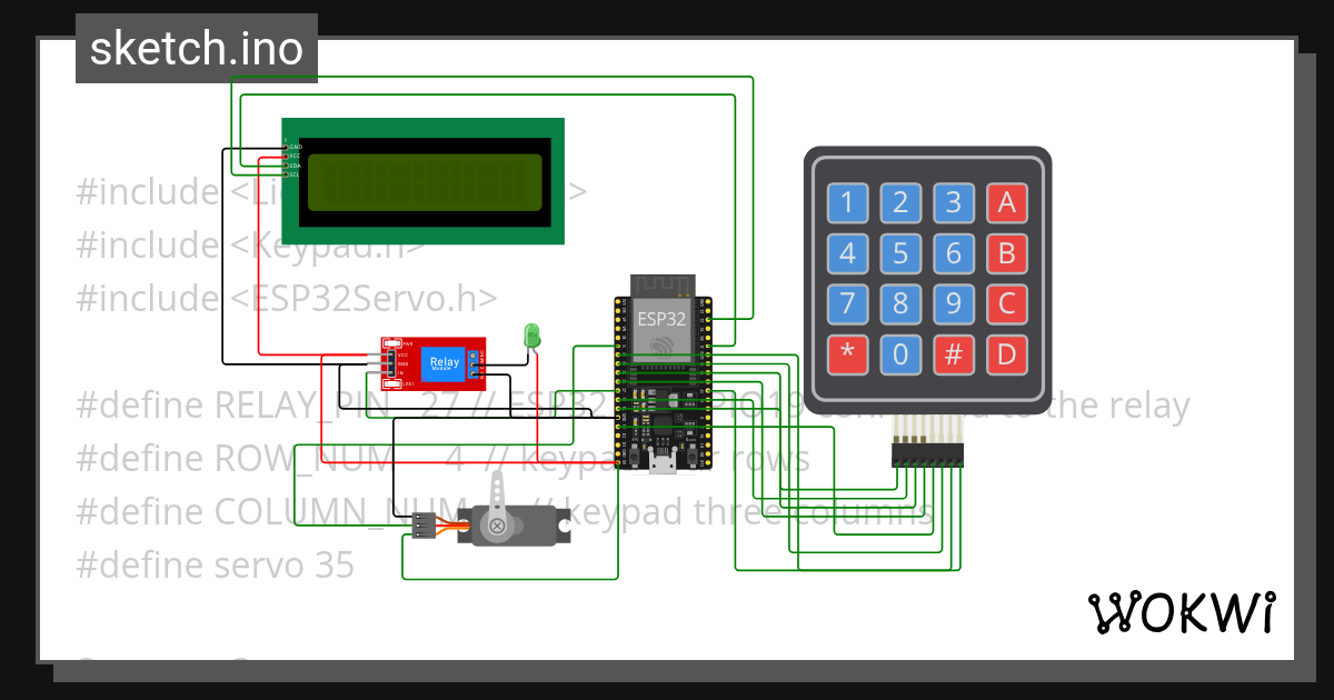 Wokwi Online Esp32 Stm32 Arduino Simulator 4305