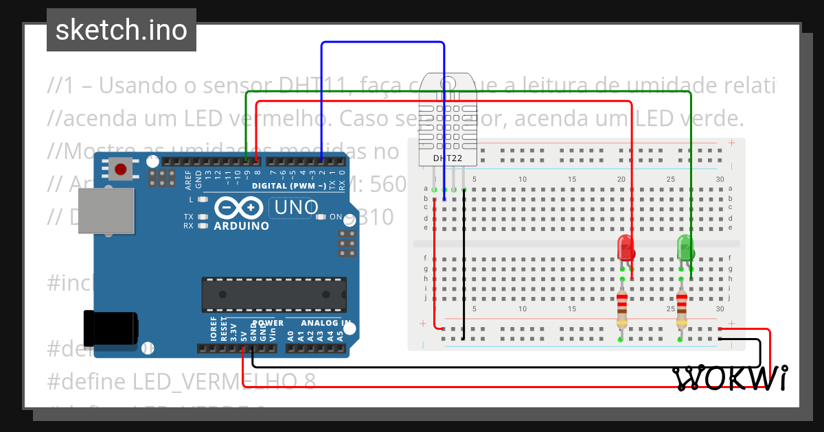 Checkpoint 31 V2 Wokwi Esp32 Stm32 Arduino Simulator 