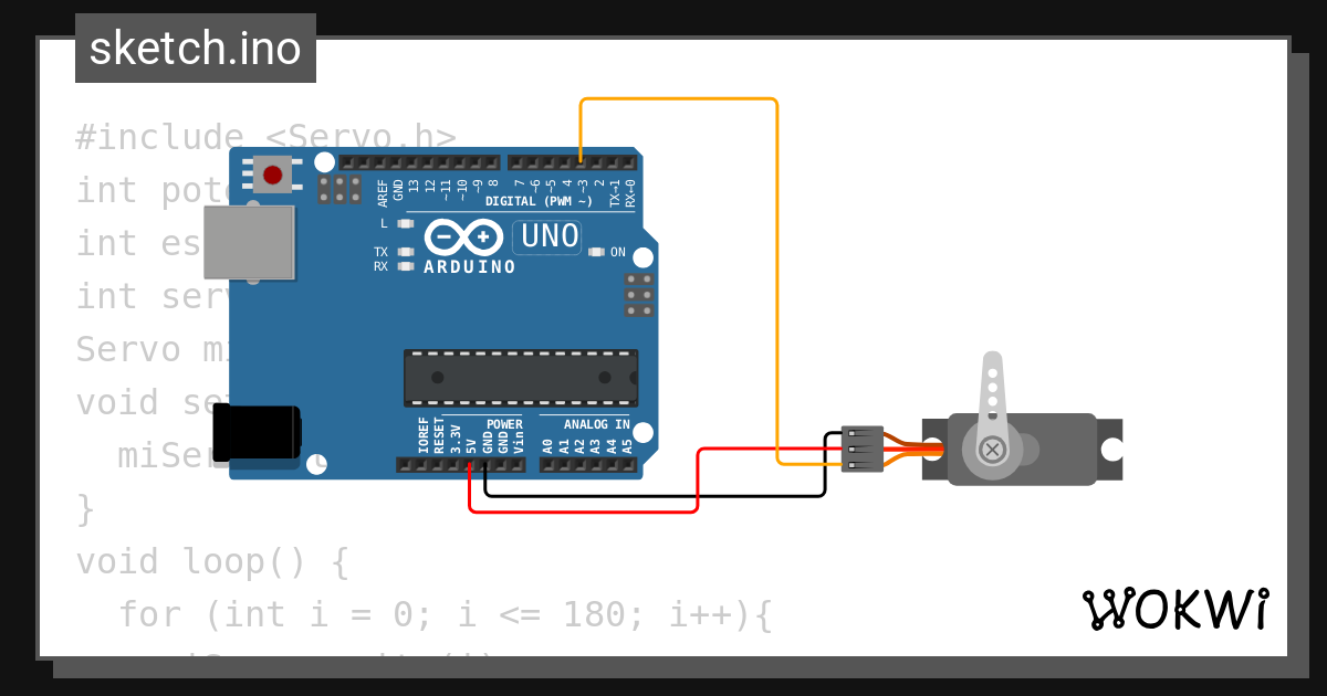Servo Wokwi Esp32 Stm32 Arduino Simulator 1938