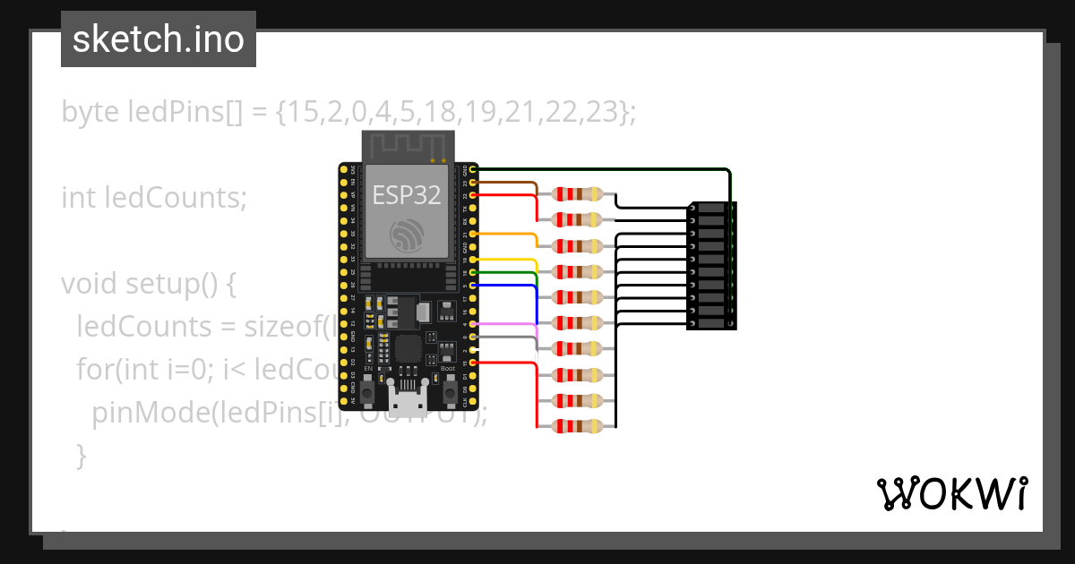Tarea3 Wokwi Esp32 Stm32 Arduino Simulator 
