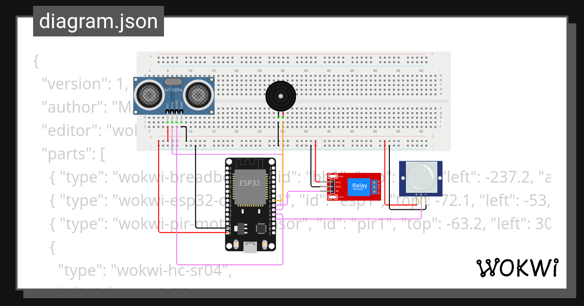 Wokwi Online Esp32 Stm32 Arduino Simulator 6008