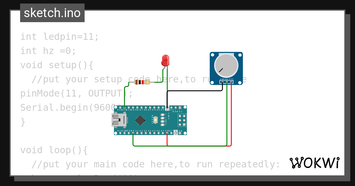 Wokwi Online Esp32 Stm32 Arduino Simulator 