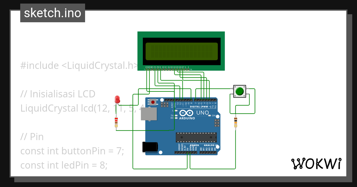 Adit Level 5 Wokwi Esp32 Stm32 Arduino Simulator 
