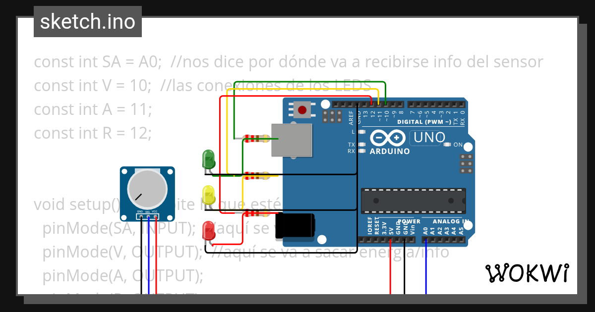 Sensor De Agua Wokwi Esp32 Stm32 Arduino Simulator 6109