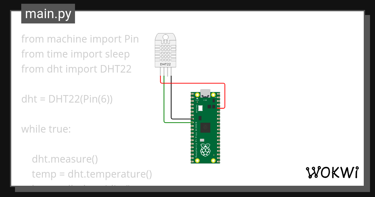 Week 8_Iot implement - Wokwi ESP32, STM32, Arduino Simulator