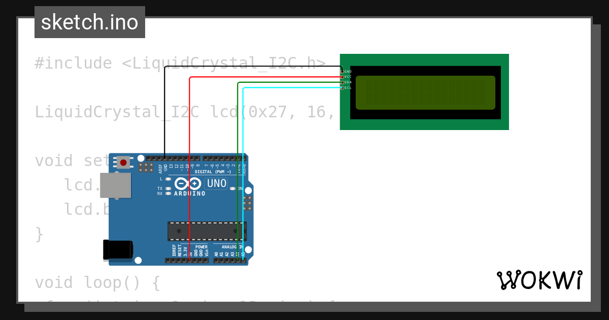 Projek 9 Wokwi Esp32 Stm32 Arduino Simulator 8691