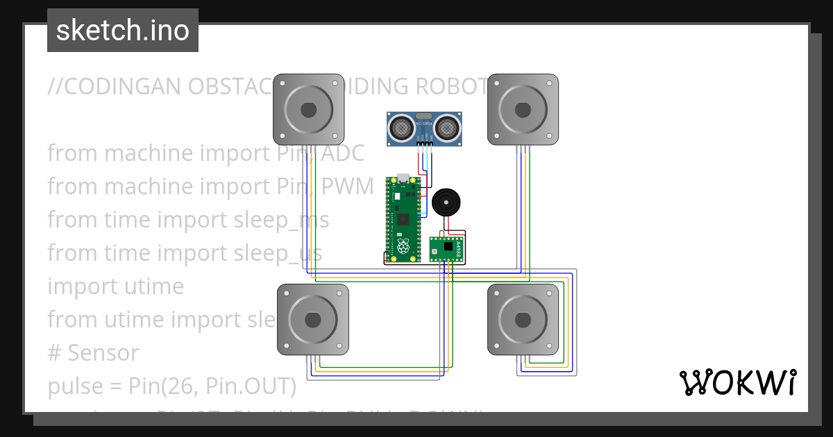 PERTEMUAN 8 PIPICOW - Wokwi ESP32, STM32, Arduino Simulator