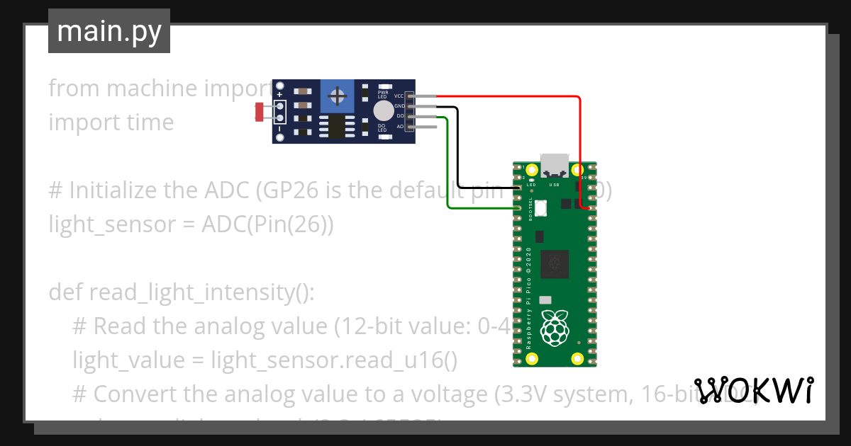 Wokwi - Online ESP32, STM32, Arduino Simulator