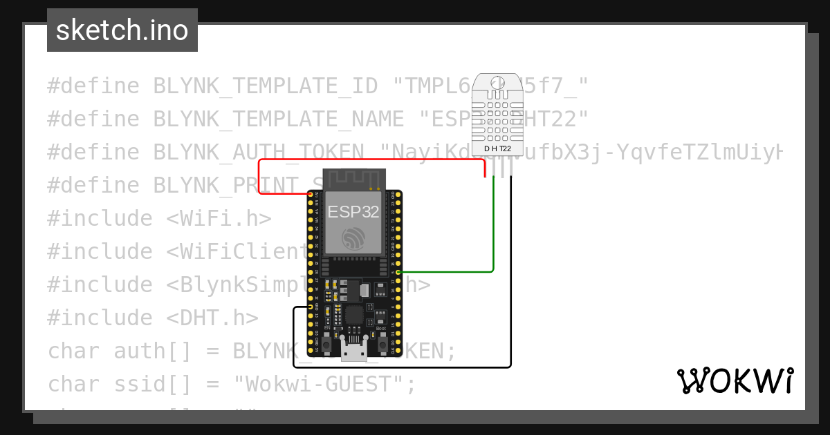 Kelompok4 Malik Wokwi Esp32 Stm32 Arduino Simulator