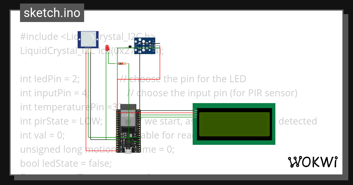 Lab02_Ex2 - Wokwi ESP32, STM32, Arduino Simulator