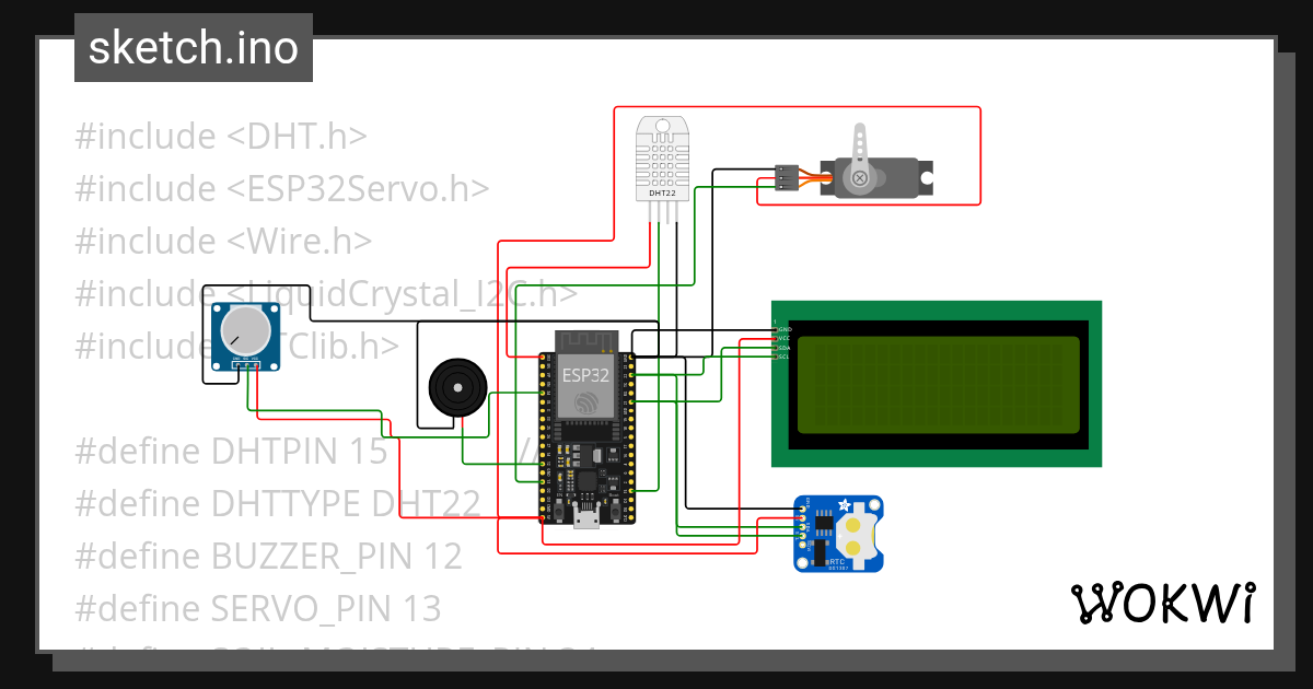 Full - Wokwi ESP32, STM32, Arduino Simulator