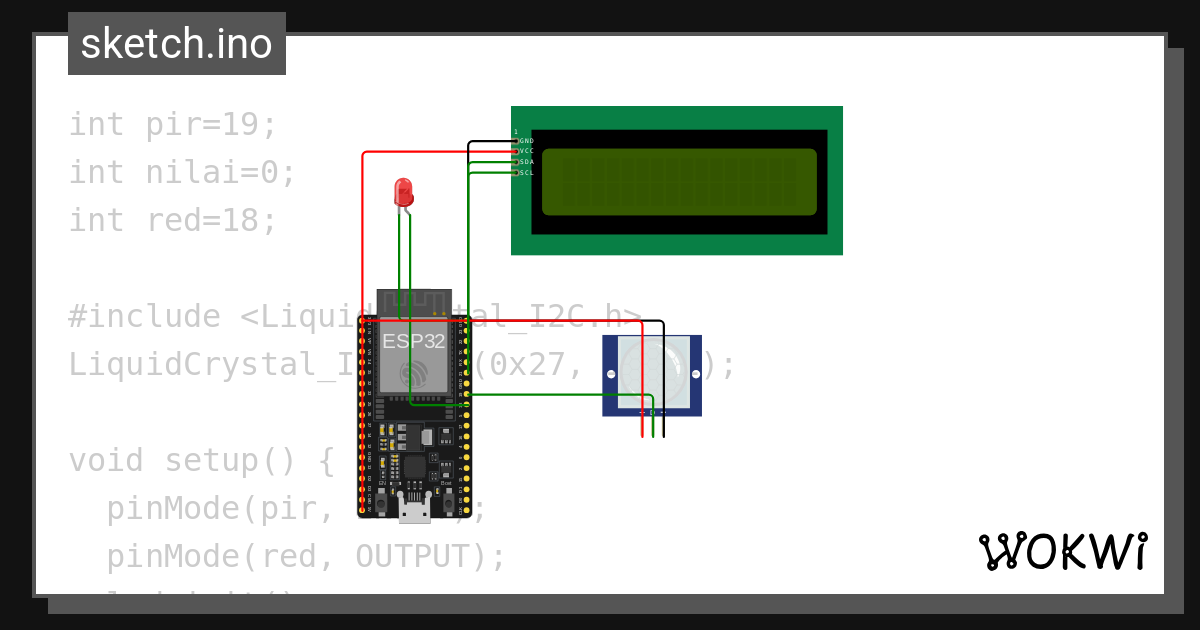 Satya Wokwi Esp32 Stm32 Arduino Simulator 6001