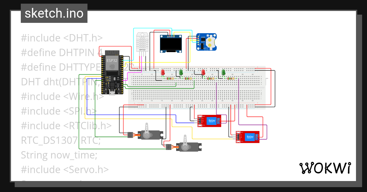 Final_2 - Wokwi ESP32, STM32, Arduino Simulator