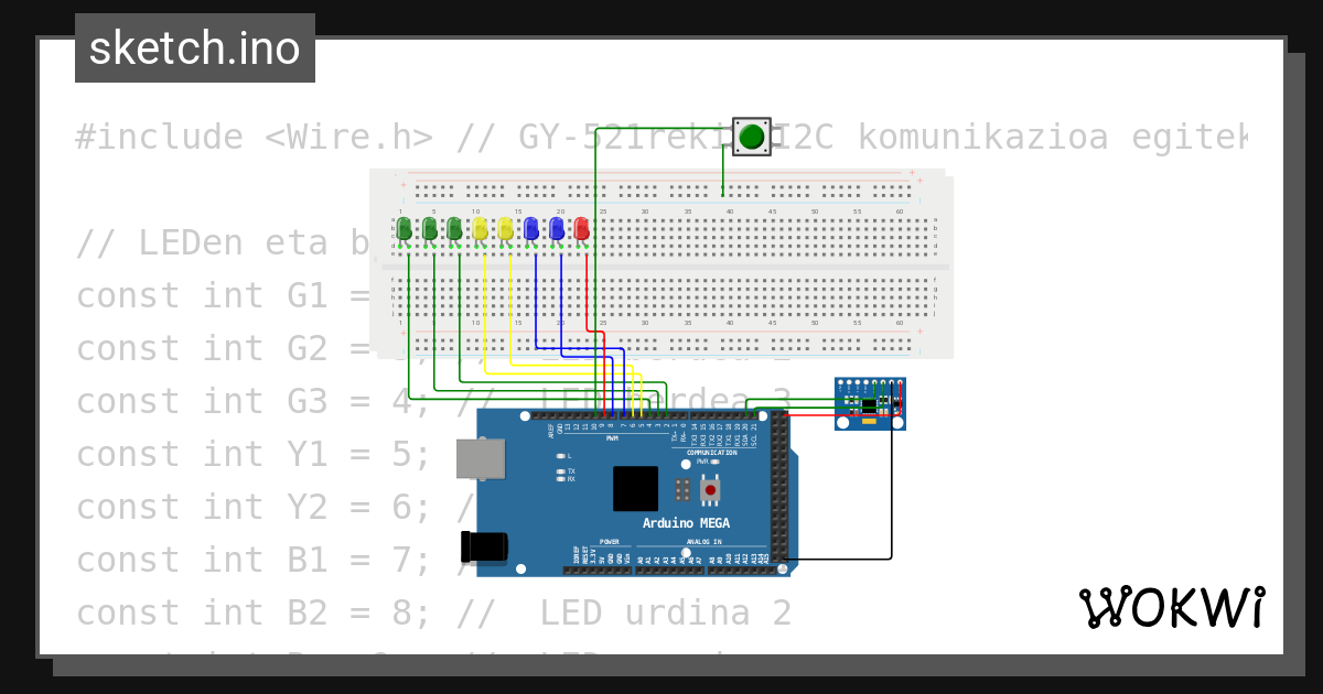 Airbag Wokwi Esp32 Stm32 Arduino Simulator 4297