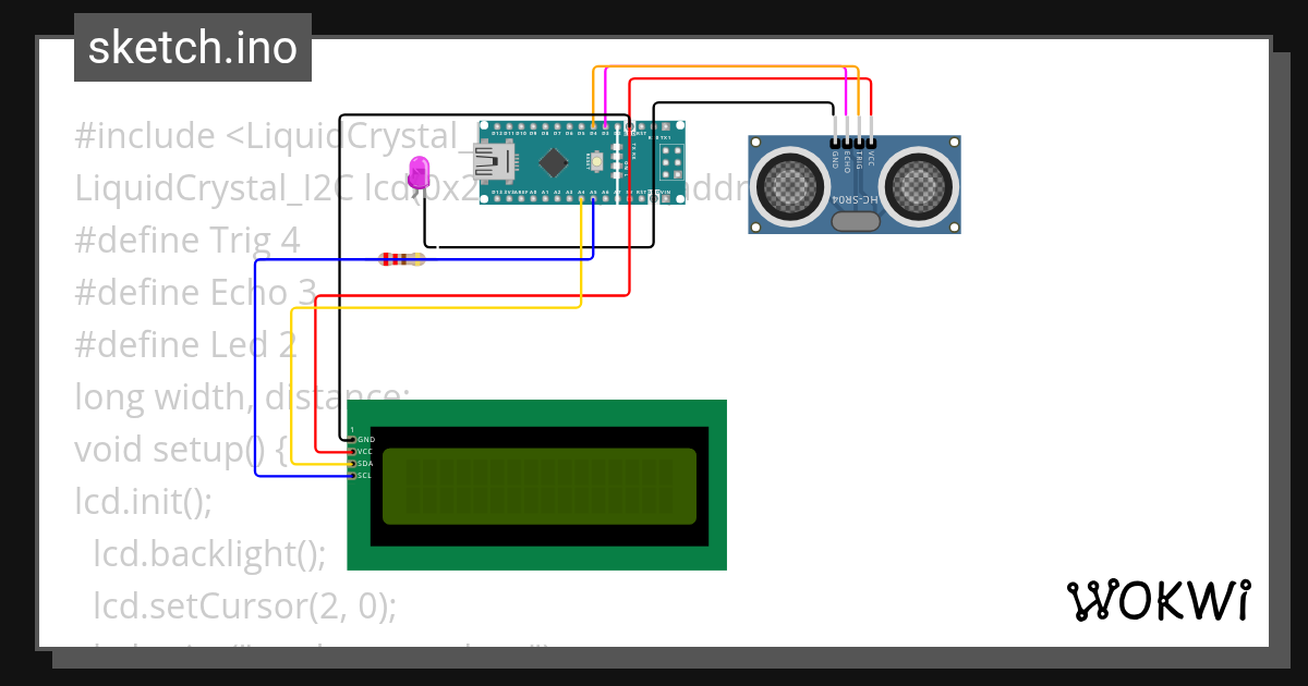 home work - Wokwi ESP32, STM32, Arduino Simulator home work - Wokwi ESP32, STM32, Arduino Simulator