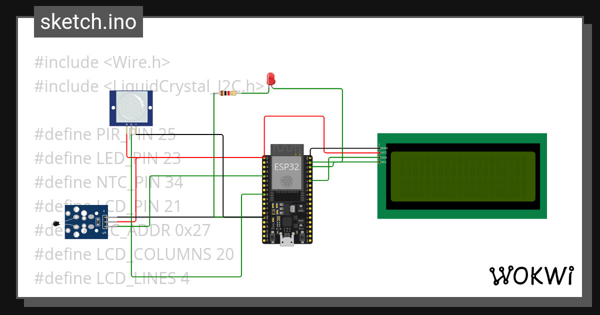 Lin Shixin lab2 - Wokwi ESP32, STM32, Arduino Simulator