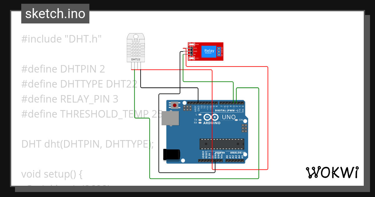 Tugas Konsep Pemrogaman - Wokwi ESP32, STM32, Arduino Simulator