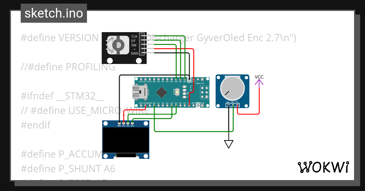Wokwi - Online ESP32, STM32, Arduino Simulator
