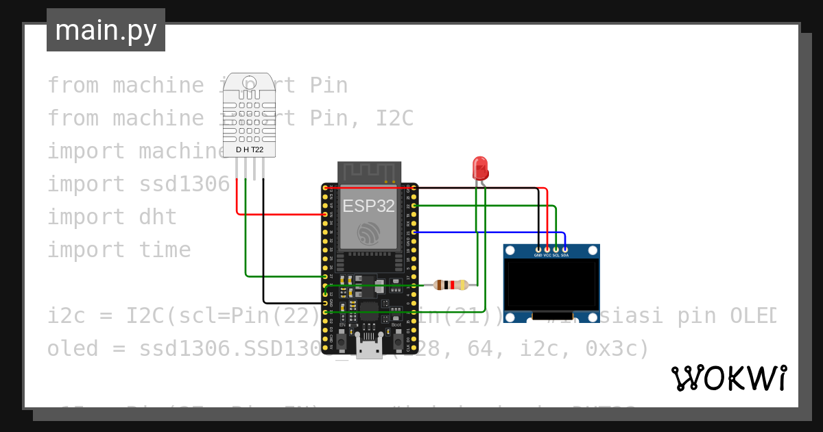 Wokwi Online Esp32 Stm32 Arduino Simulator 1093