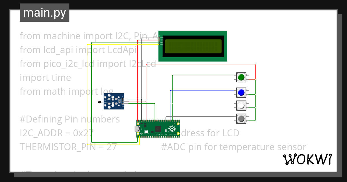 Washer Wokwi - Wokwi ESP32, STM32, Arduino Simulator