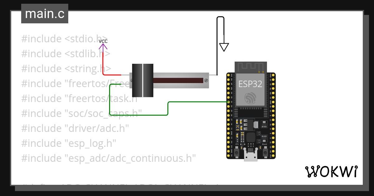 Wokwi - Online ESP32, STM32, Arduino Simulator