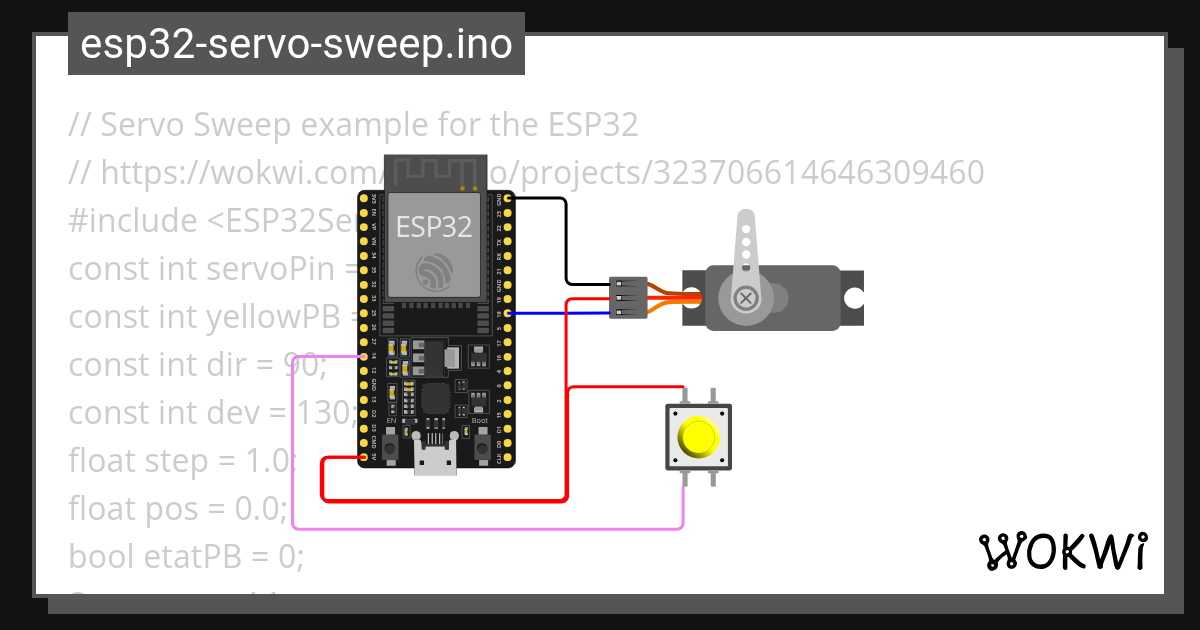 esp32-servo-aiguill-1PB - Wokwi ESP32, STM32, Arduino Simulator