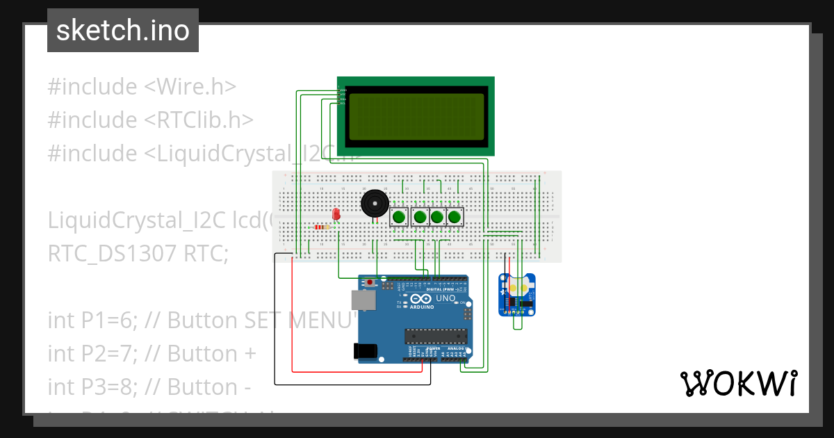 14540 jia lab 07 - Wokwi ESP32, STM32, Arduino Simulator
