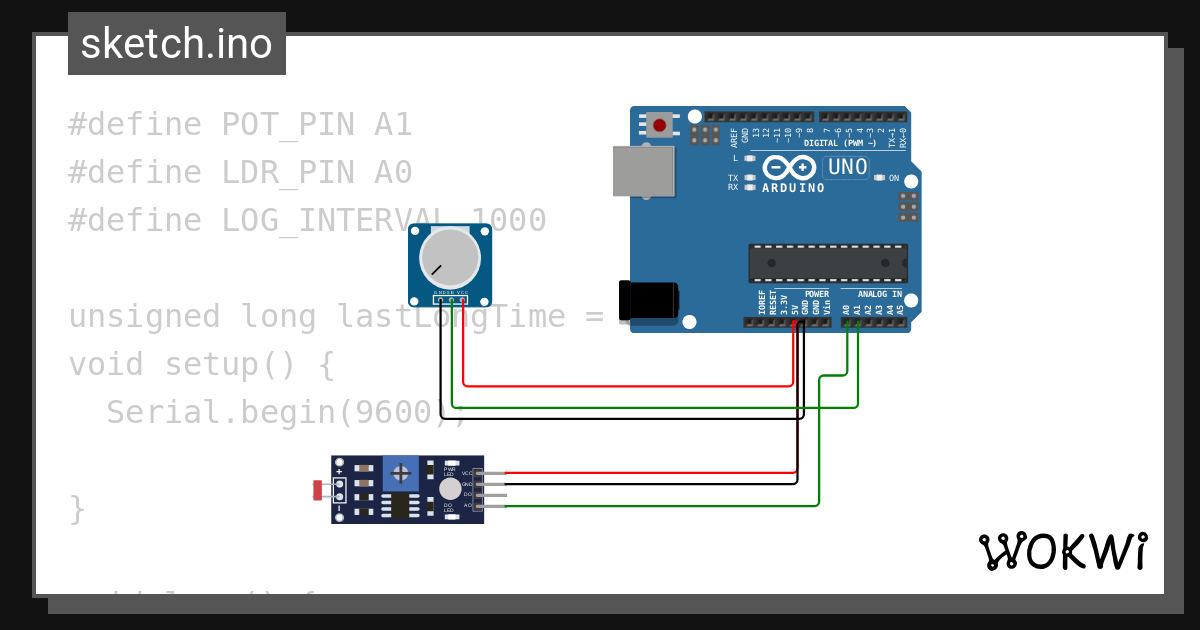 111exe3 Wokwi Esp32 Stm32 Arduino Simulator