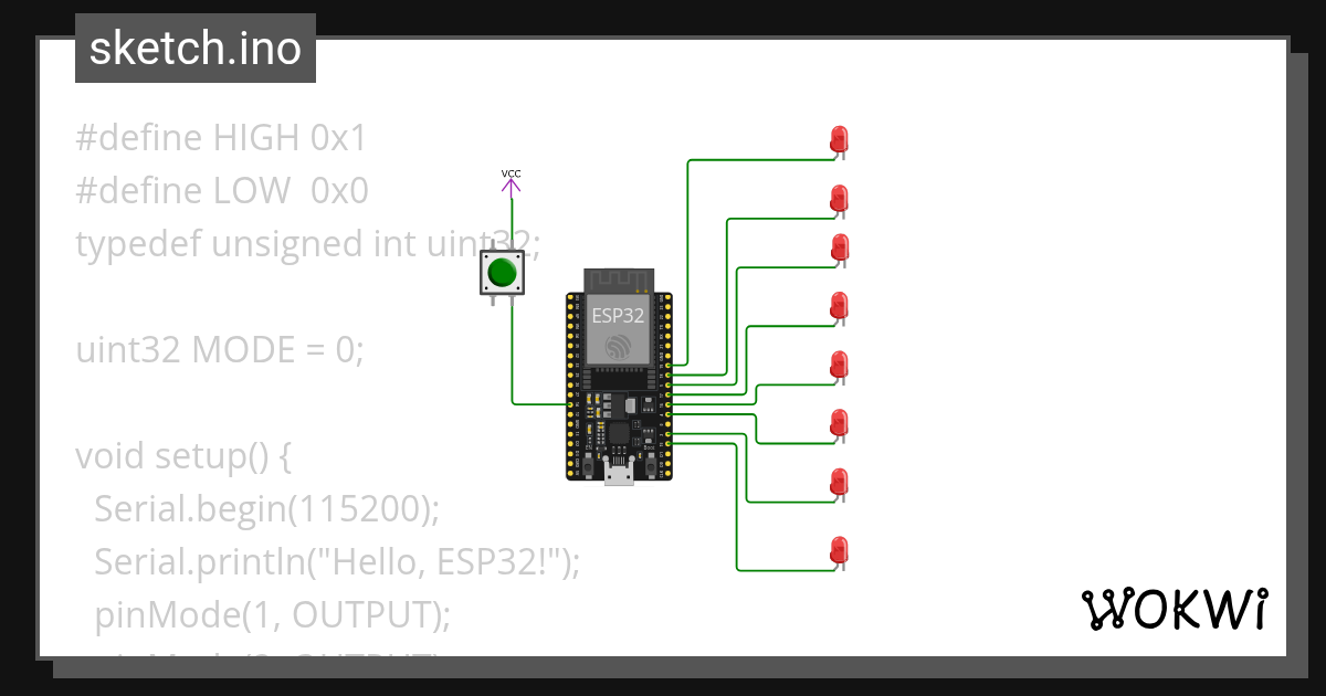 LAB1 - ITFA Copy (2) - Wokwi ESP32, STM32, Arduino Simulator