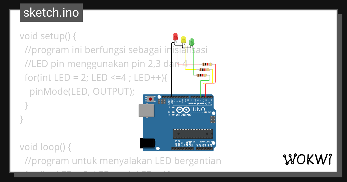 Wanda sastri - Wokwi ESP32, STM32, Arduino Simulator