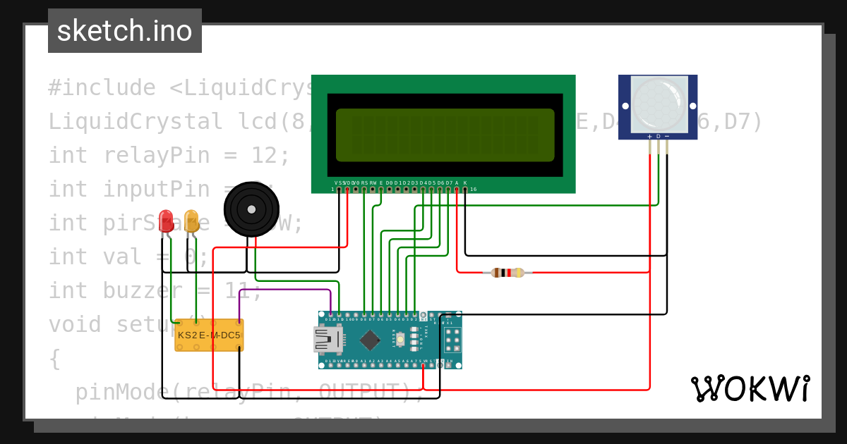 Fadhli Faathir Alfath Tugas 10 Wokwi Esp32 Stm32 Arduino Simulator 1737