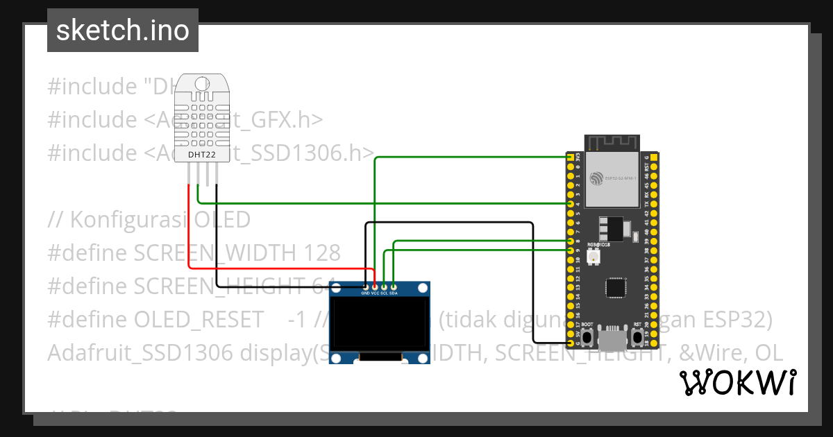 Embedded - Wokwi ESP32, STM32, Arduino Simulator