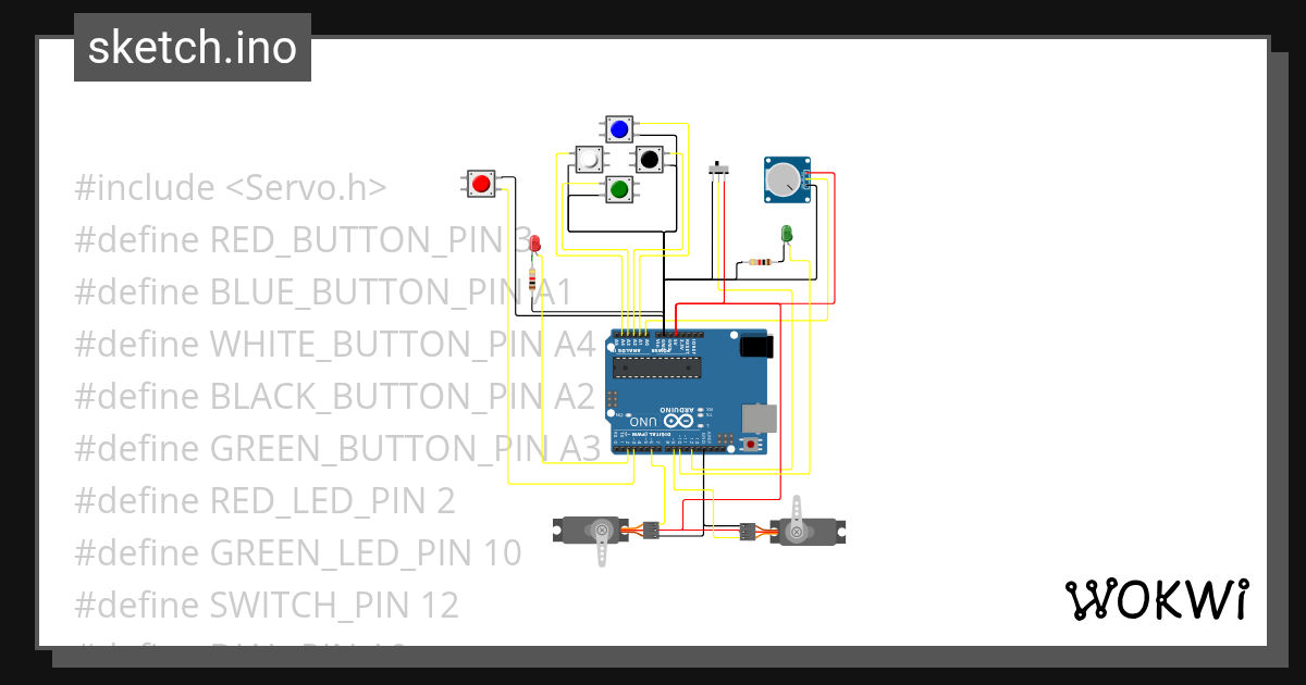 3153 Homework F24 - Solution - Wokwi ESP32, STM32, Arduino Simulator