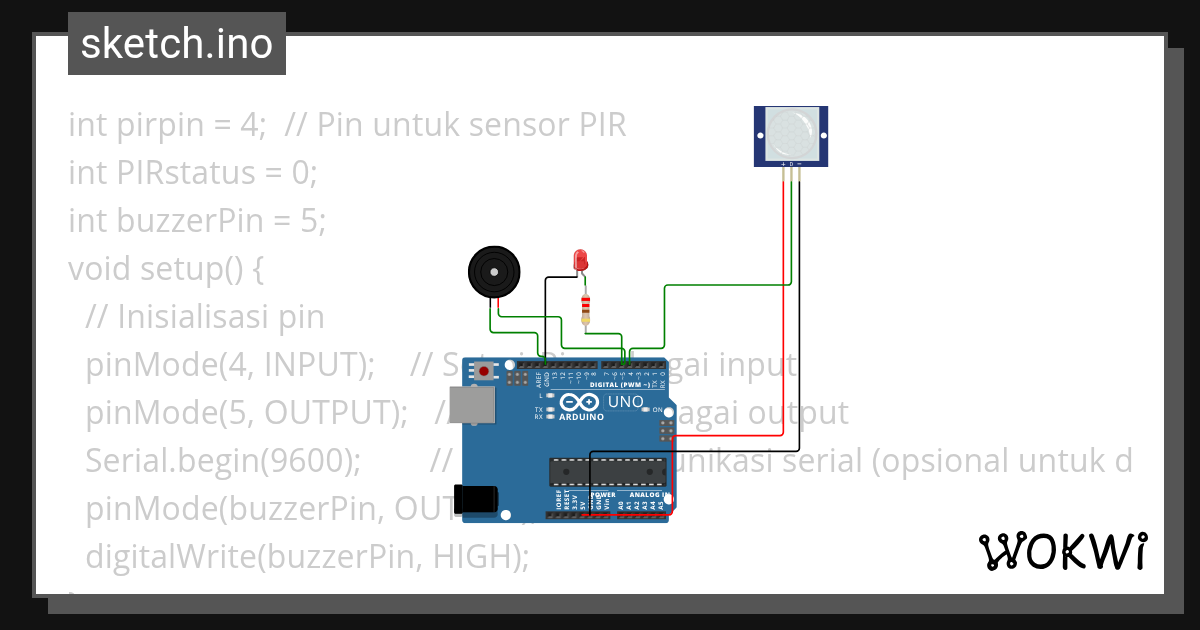 Wokwi - Online ESP32, STM32, Arduino Simulator Wokwi - Online ESP32, STM32, Arduino Simulator