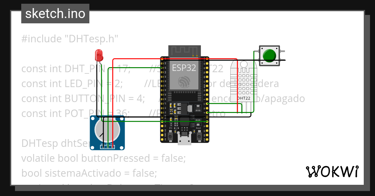 P1-BRLF - Wokwi ESP32, STM32, Arduino Simulator