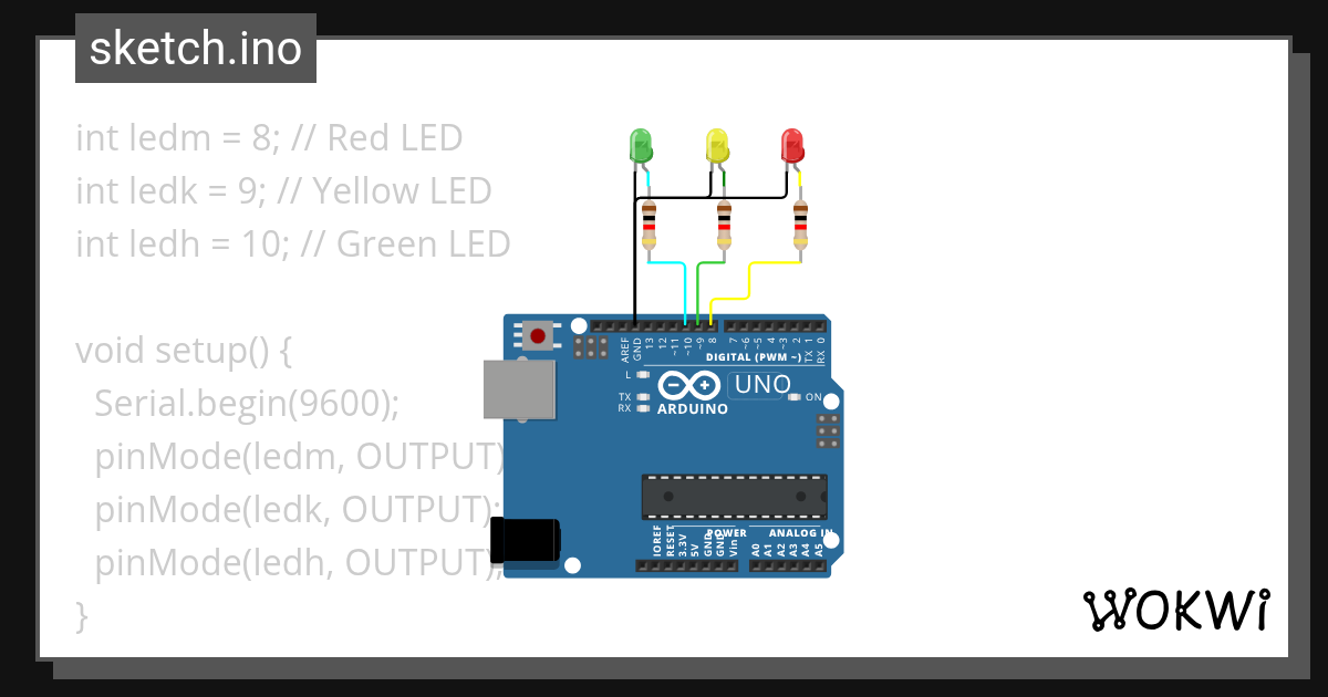 Project Saya Wokwi Esp32 Stm32 Arduino Simulator 5144