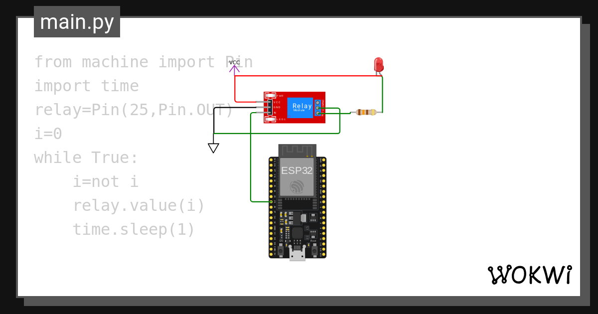 Mat Wokwi Esp32 Stm32 Arduino Simulator