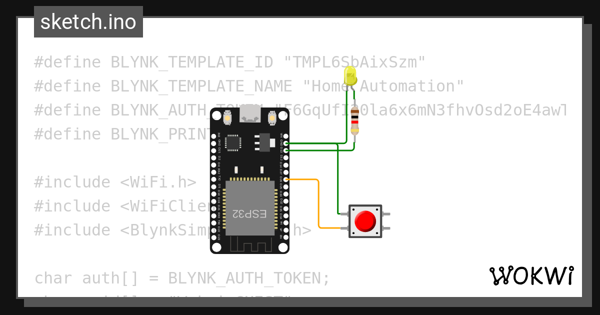 Esp8266 Esp8266wifi Wokwi Esp32 Stm32 Arduino Simulator 4648