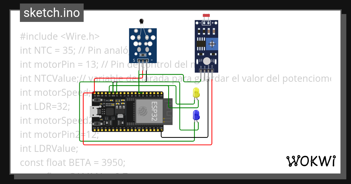 practica 1.1esp32 correcta - Wokwi ESP32, STM32, Arduino Simulator